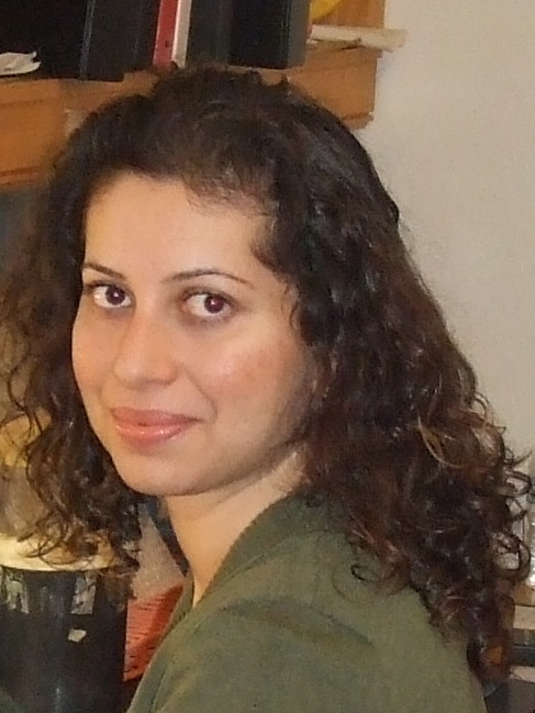 Nasim Sabouri - SSMF