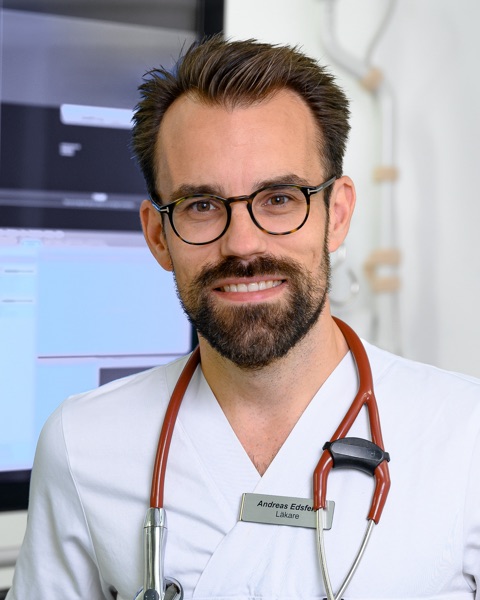 Andreas Edsfeldt - SSMF